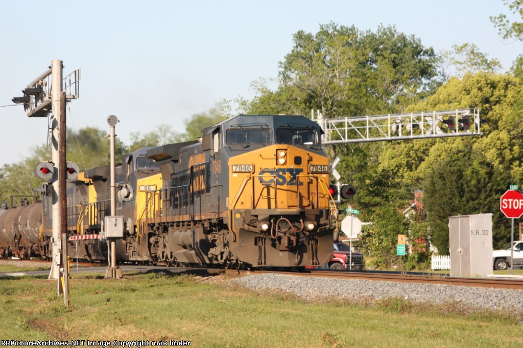 CSX 7846